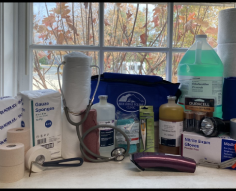 Basic Equine First Aid Kit | Blue Ridge Equine Clinic